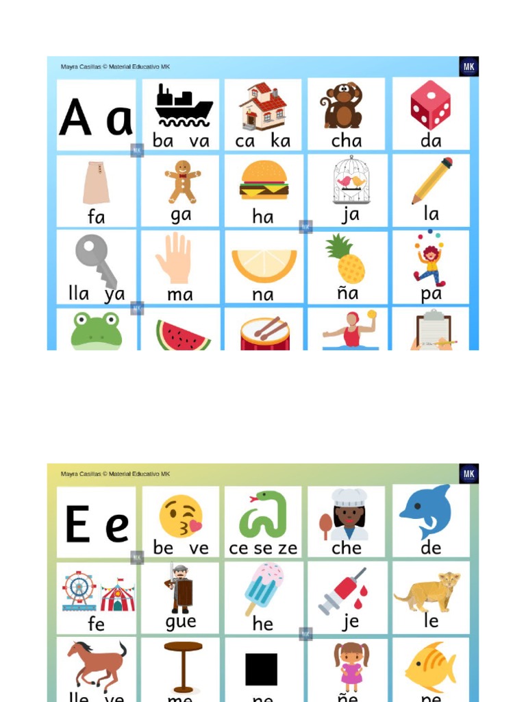 Metodo para Aprender A Leer en 20 Dias | PDF