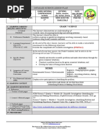 7E'S DLP in Math | PDF | Shape | Lesson Plan