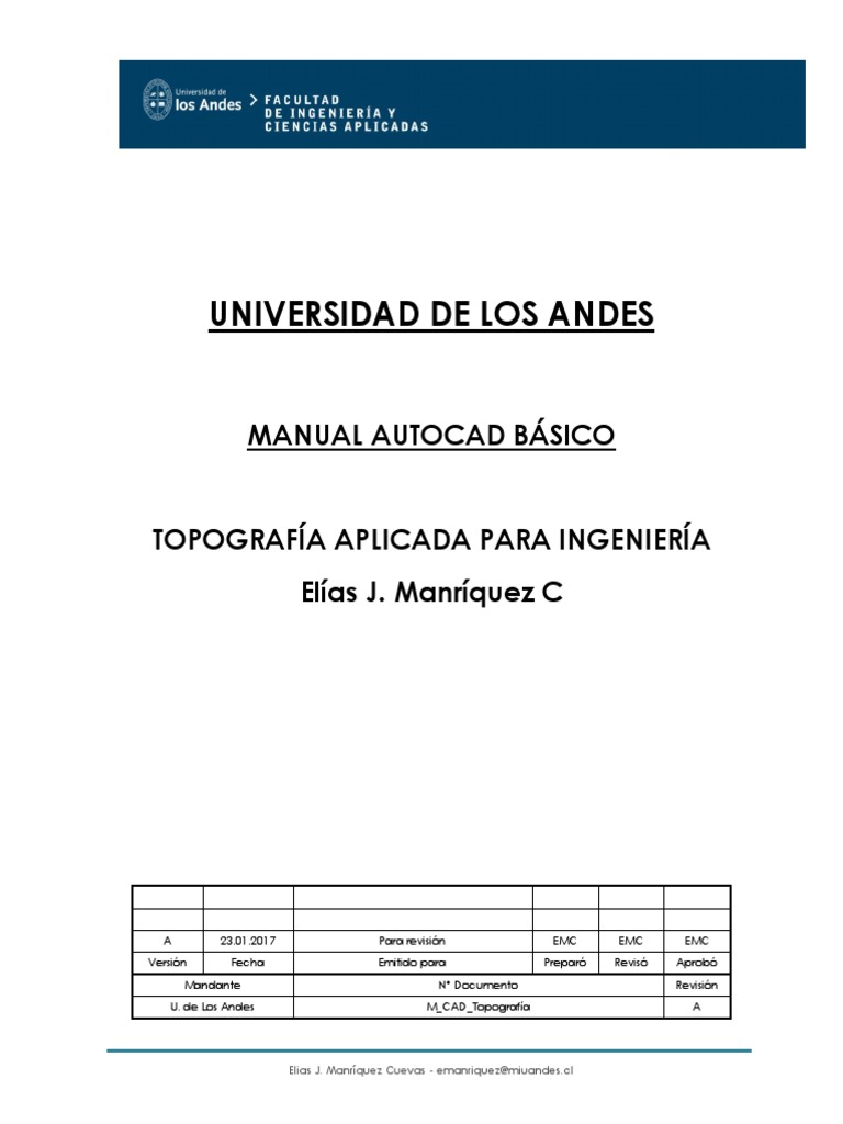 Manual Autocad | PDF