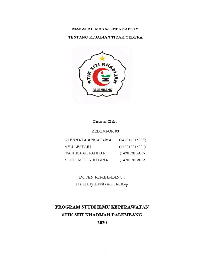 Makalah Kel 3 KTC | PDF