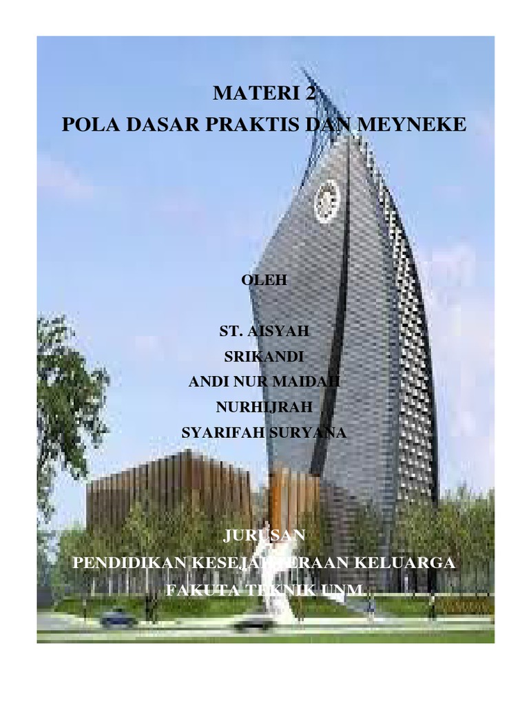 Pola Dasar Sistem Praktis Dan Pola Dasar Sistem Meyneke | PDF