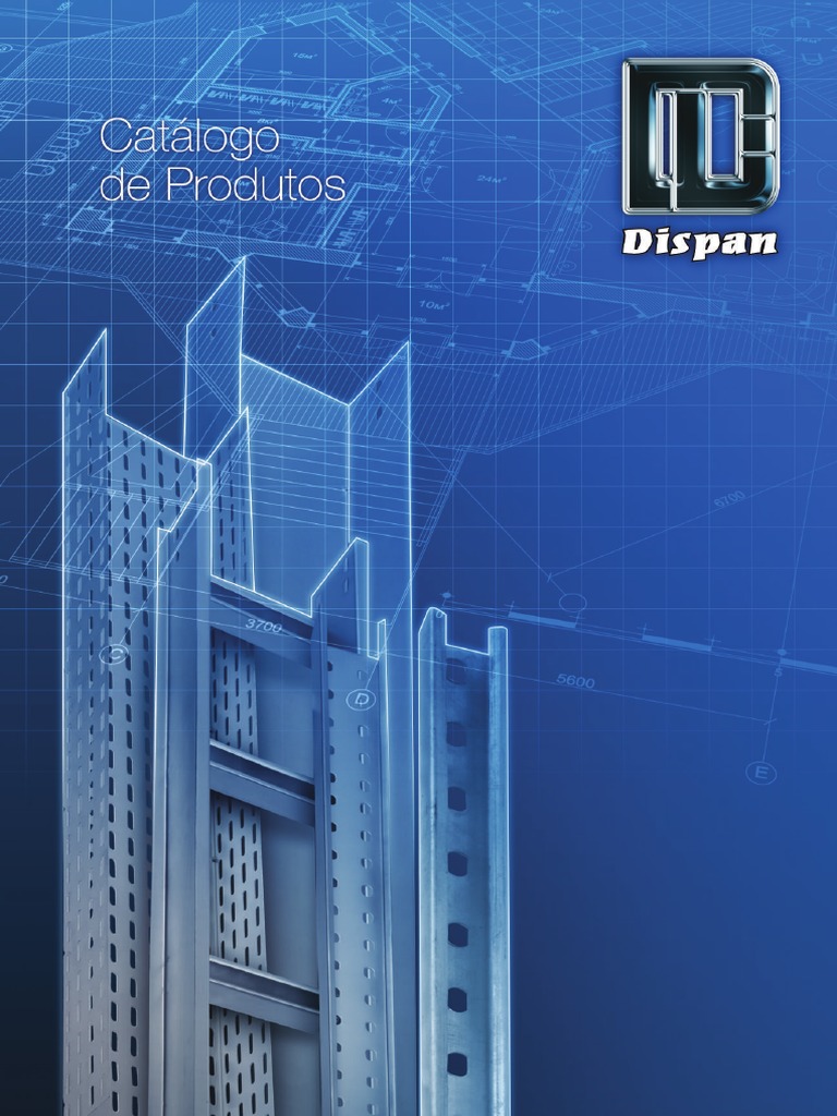 Catalogo de Eletrocalhas - Dispan 2015 | PDF