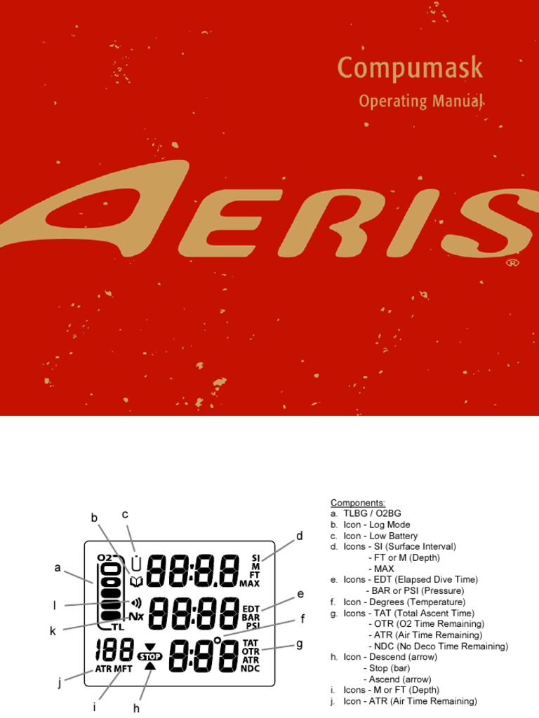 Aeris Compumask | PDF