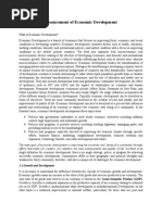 Organization and Management: Quarter 1 - Module 5 | PDF | Economic ...