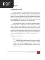 Chapter 2 RRL | PDF | Inventory | Supply Chain