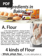 Module 2 Bread and Pastry | PDF | Breads | Dough