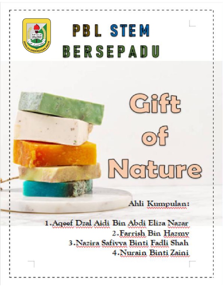 Folio PBL SK Anchi | PDF