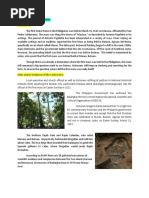 Evidences of The First Mass in The Philippines in Masao, Butuan | PDF