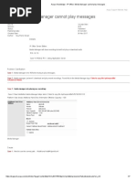 Avaya Knowledge - IP Office - Manager and IP Phones Show A Warning ...