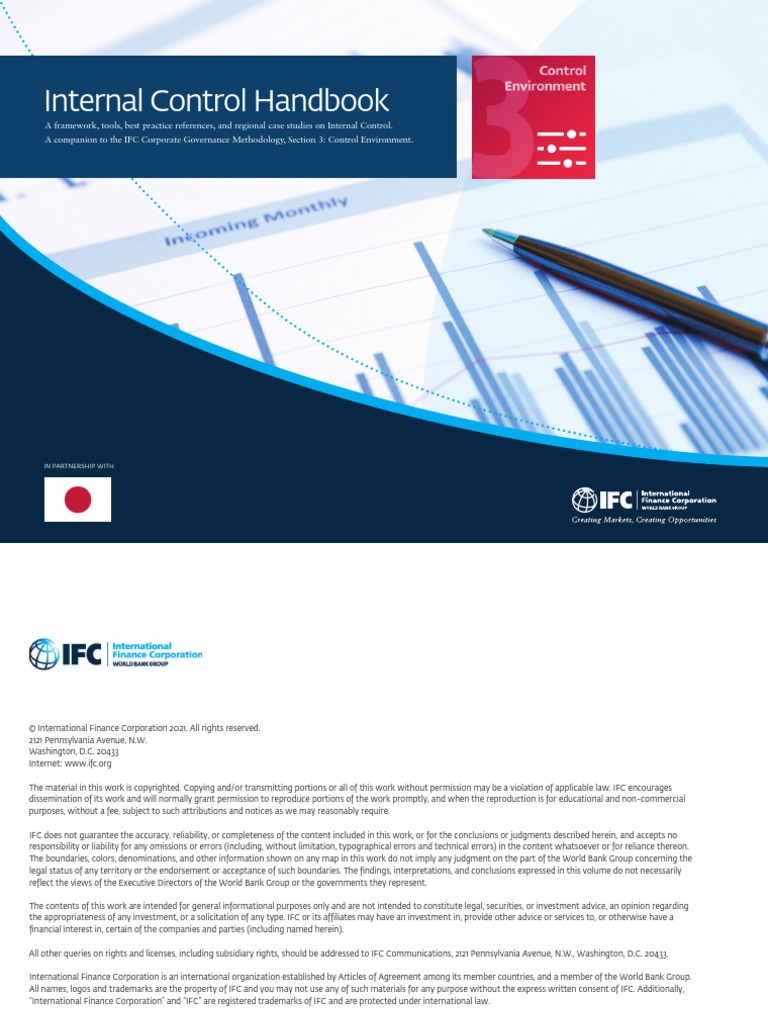 IC Handbook 2021 | PDF