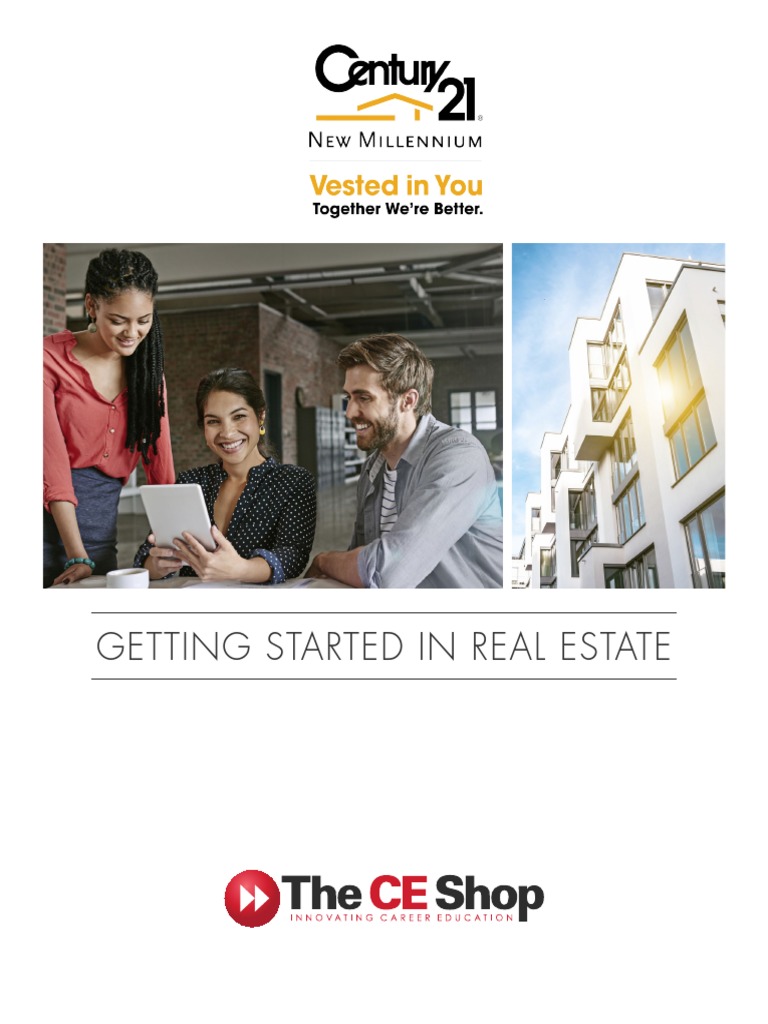 CES Agent Intro Packet C21nm DC 2 | PDF