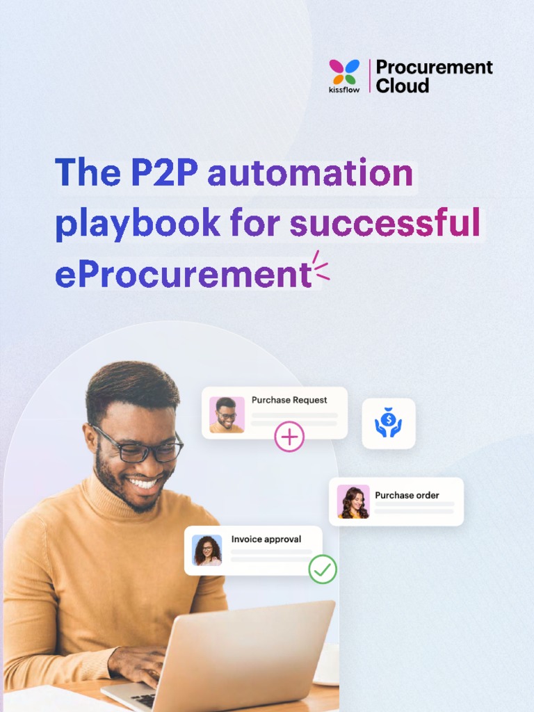 The P2P Automation Playbook For Successful EProcurement Compressed Min ...