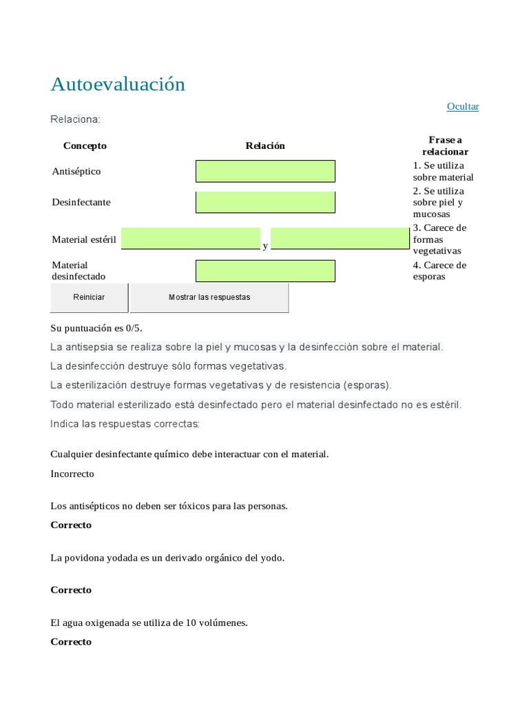 Autoevaluacion Tema 2 Obl | PDF