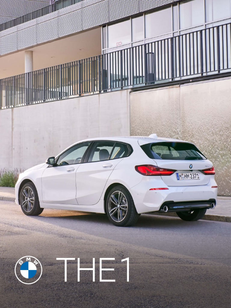 Ficha Técnica BMW Serie 118i-2023.pdf - Asset.1653086989724 | PDF