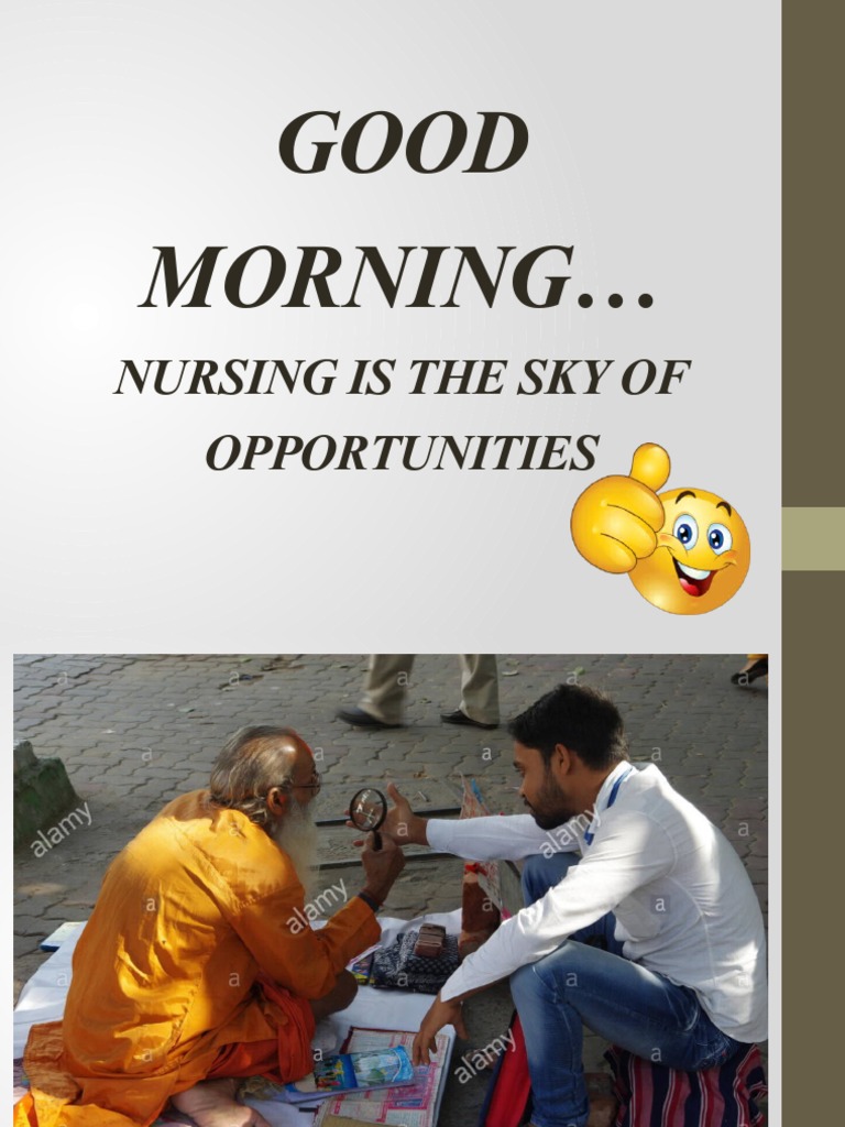 Futuristic Nursing | PDF | Nursing | Teaching Method