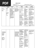 Sinecod Forte: Dosage and Side Effects | PDF