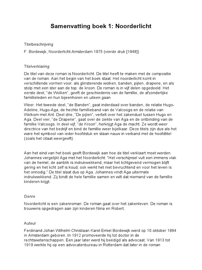 Samenvatting Boek 1 Aimane | PDF