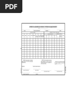 COA Annex A Property Inventory Form | PDF