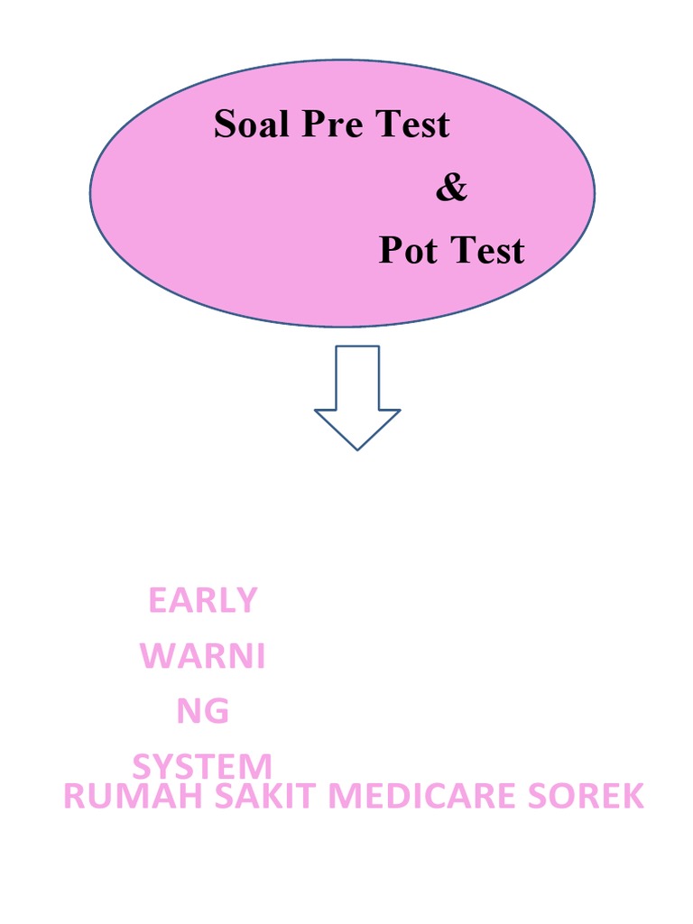 Contoh Soal EWS dan Jawabannya | PDF