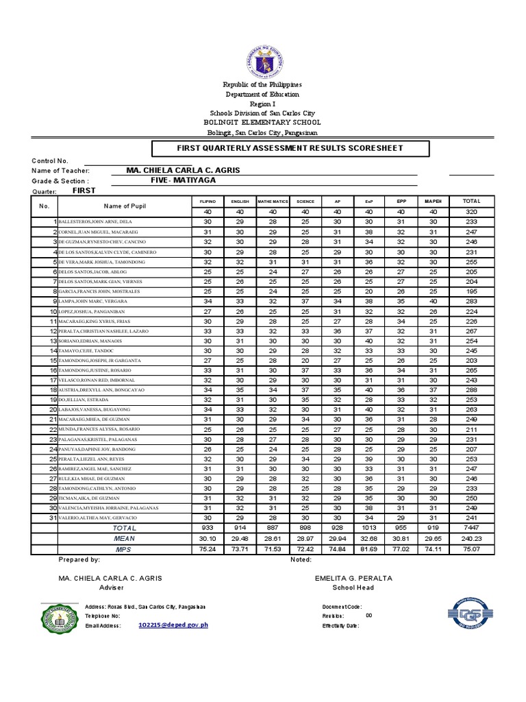 5 Matiyaga | PDF | Philippines