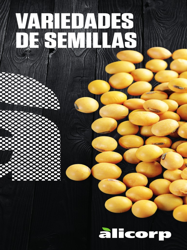 Variedades de semillas de soja: características y recomendaciones | PDF ...