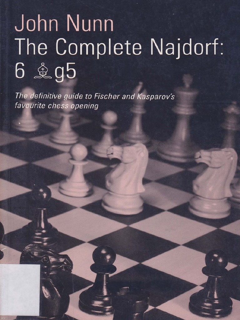 Complete Najdorf (PDFDrive) | PDF
