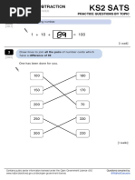 2023 Key Stage 2 Mathematics Paper 2 Reasoning-1 | PDF | Copyright | Area