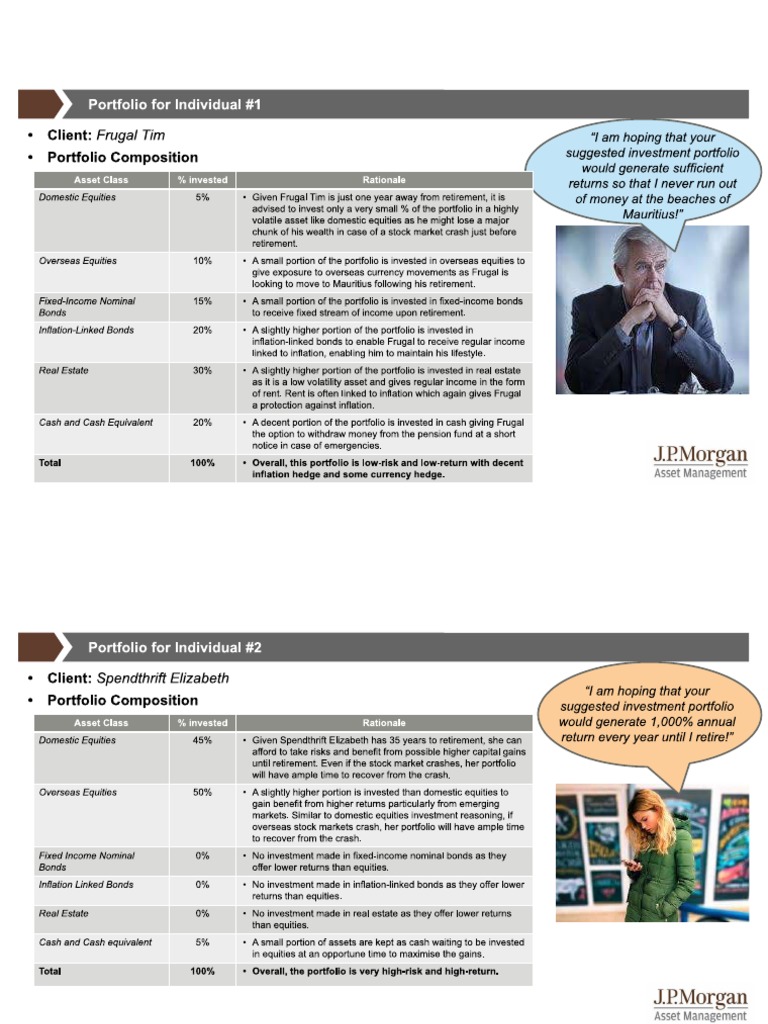 Forage JP - Task 3 | PDF