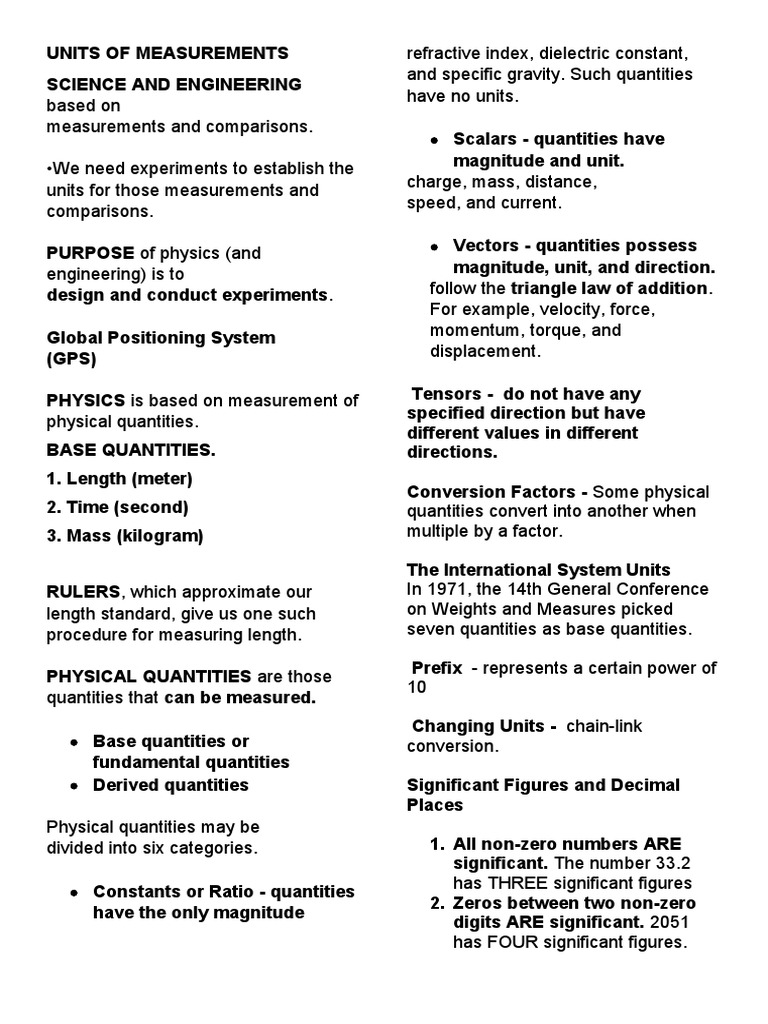P6 Reviewer | PDF | Force | Euclidean Vector