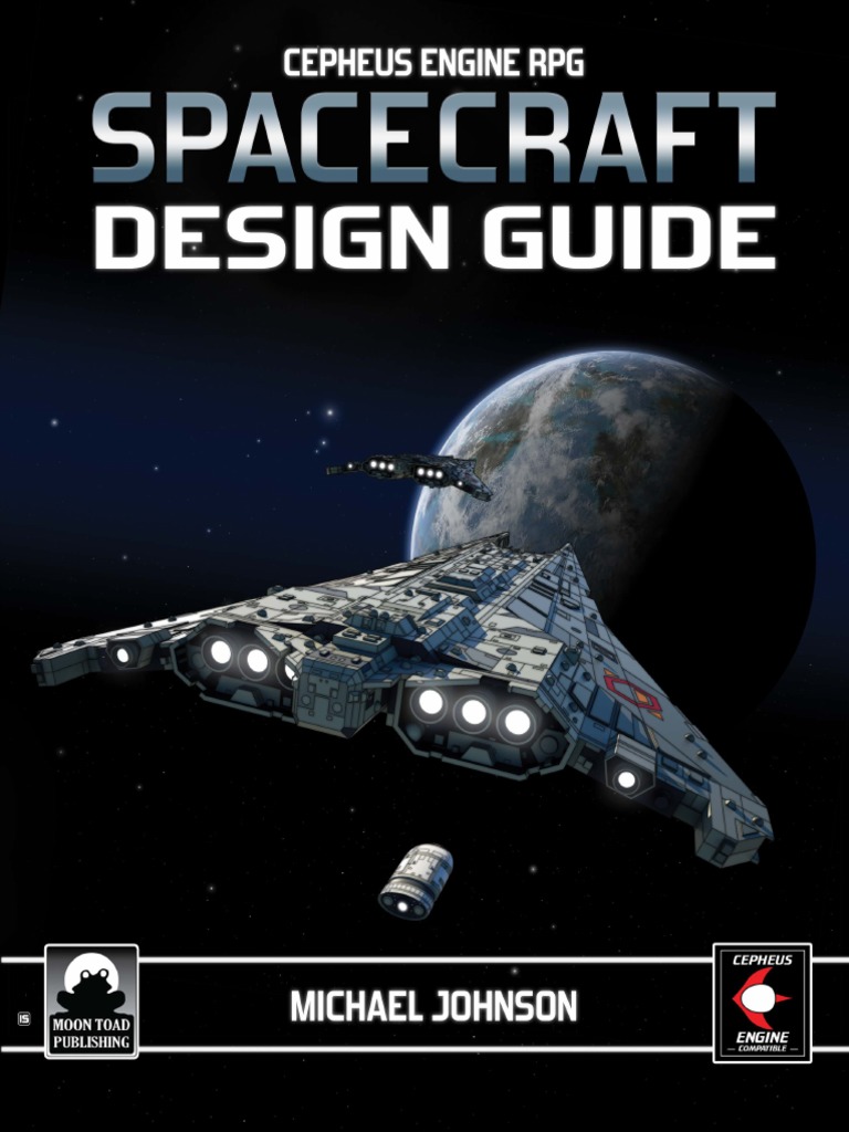 TCE - Spacecraft Design Guide (MTP405) (OEF) (2018) | PDF | Ships ...