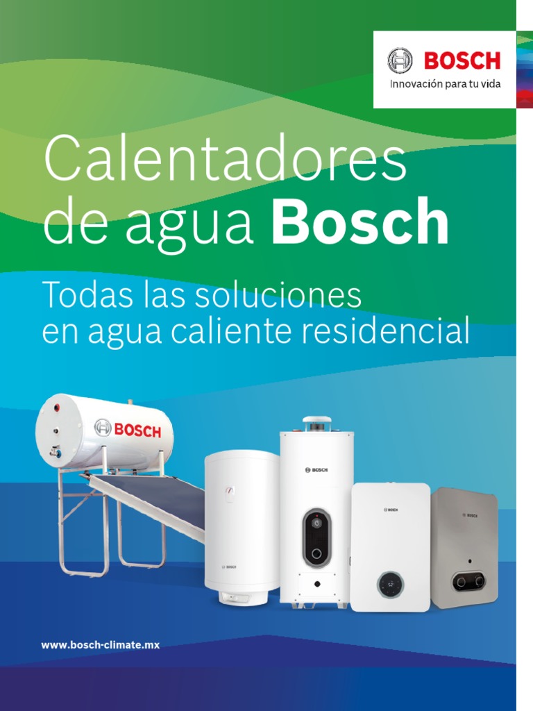 Catalogo Bosch | PDF