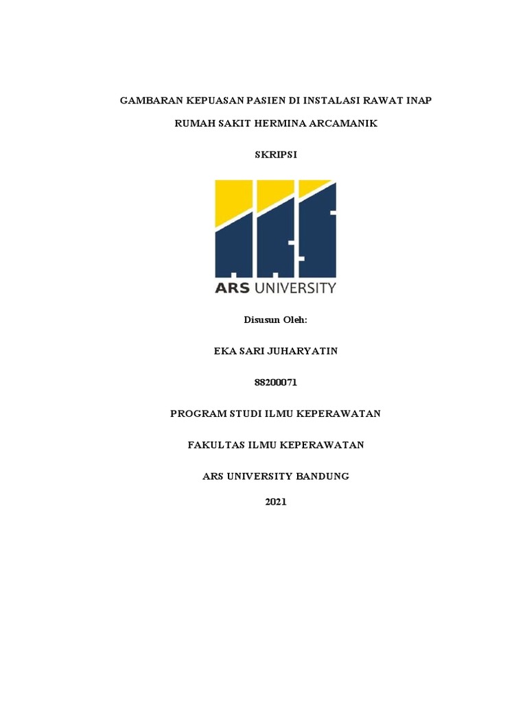 BAB 1 Skripsi | PDF