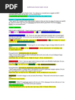 Digitel Outbound Transfer Script Updated | PDF | Medicare (United ...