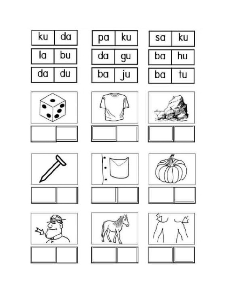 Latihan Kvkv Kvkvk Pdf