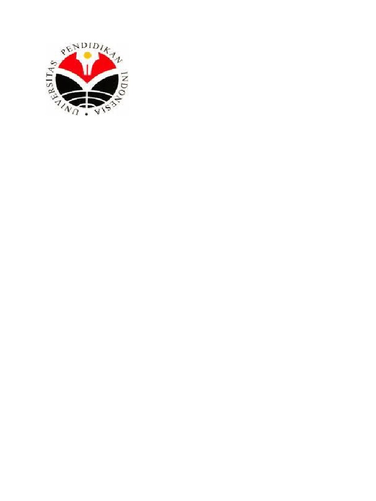 Logo UPI | PDF