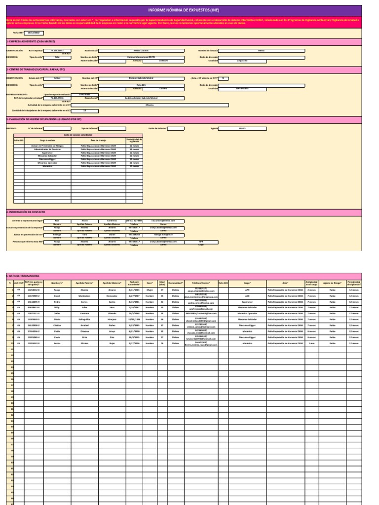 INE PREXOR Metso DGM | PDF