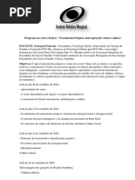 Escala de Dini: Otimização em Pediatria | PDF | Enfermagem