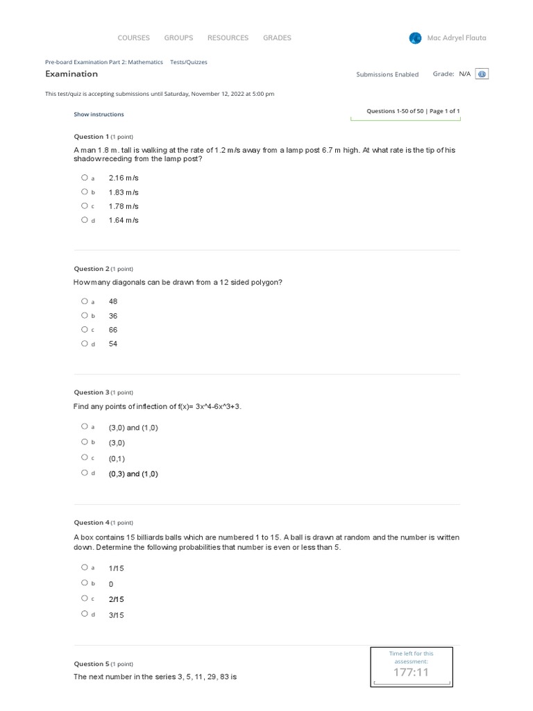 Math 2 | PDF | Geometry | Mathematics