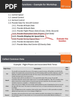 Aviation Hazard Log Template | PDF | Hazards | Risk