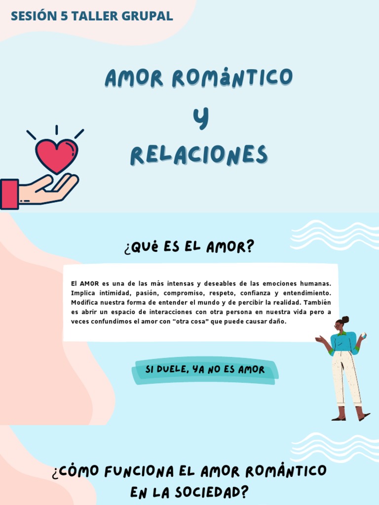 Amor Romantico | PDF | Amor | Romance (amor)
