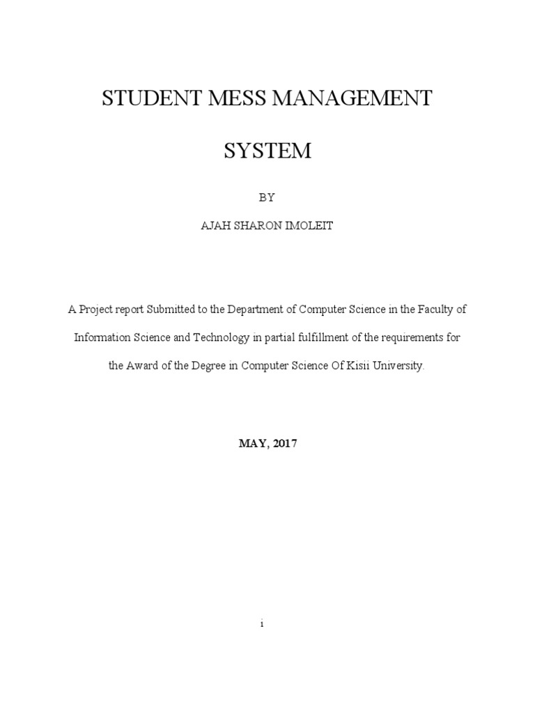 AJAH Report PDF | PDF | Databases | Use Case