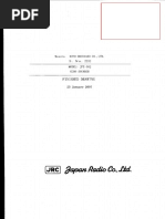 Sperry Marine Radar Bridgemaster E Manual | PDF | Microwave Technology ...