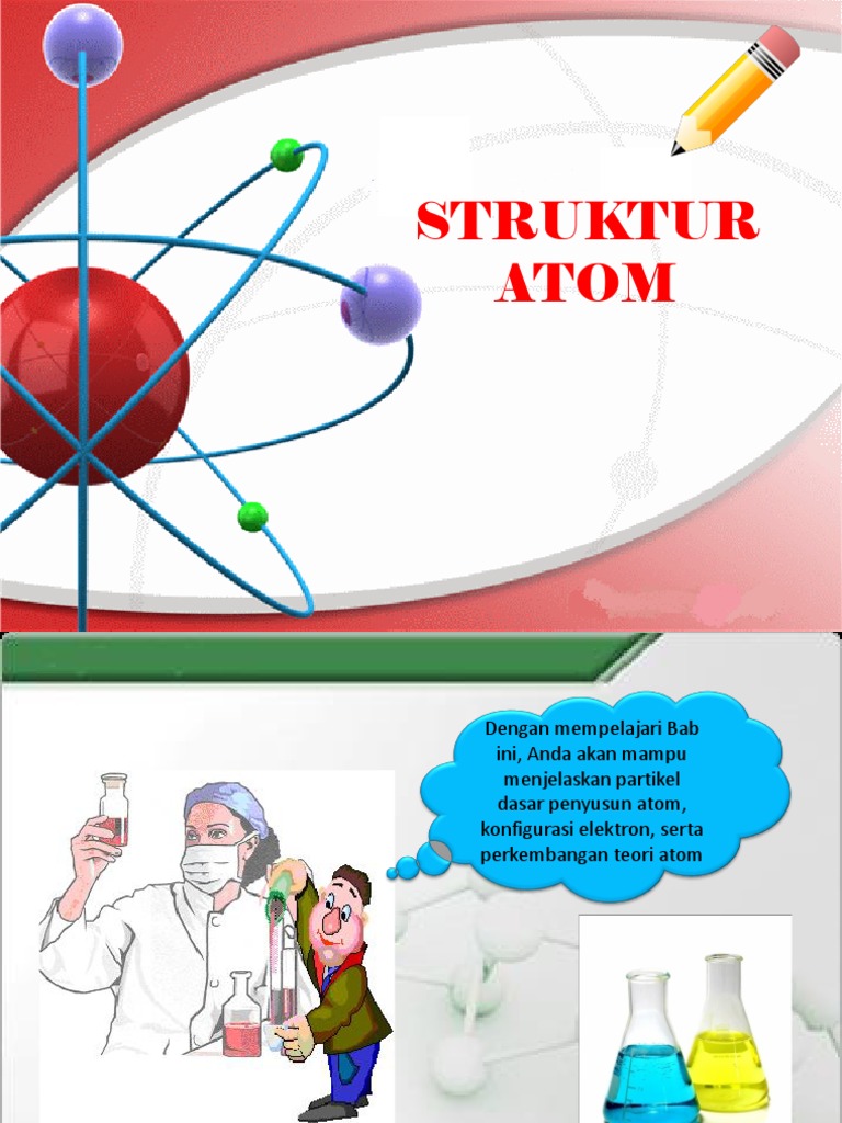 Struktur Atom | PDF