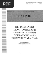 Marpol Annex 1 Reg 34 Control of Discharge of Oil | PDF | Oil Tanker ...