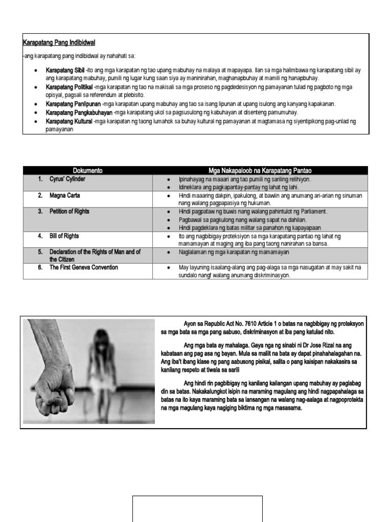 Ap Quarter 4 Module 2 | PDF