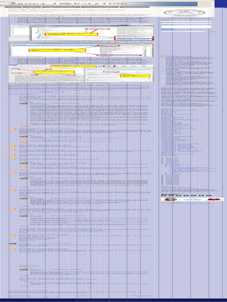 About Translation - Quick Tips - How To Translate A MemSource Project ...