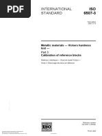Iso - 7507 1 2003 | PDF