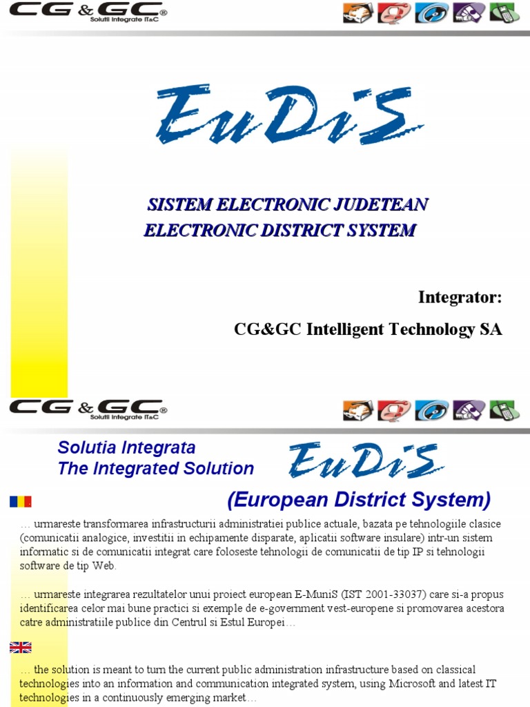 Eudis Sinaia | PDF