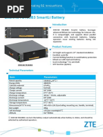 Huawei 5G Power BoostLi ESM-48100B1 Datasheet 02 (01074746-008 ...