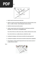 Evolution Station Cards BIOLOGY COMPLETE WORSHEET ASSIGNMENT ANSWERS ...
